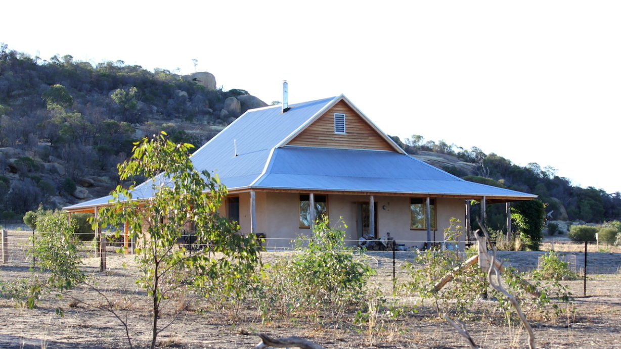 Korong House - Unicorn Architecture